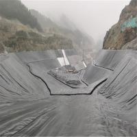 China Industrial Design Aquascape Rain Water Storage Tank Shrimp Liner and HDPE Geomembrane for sale