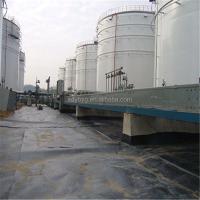 China 100% Virgin HDPE Preformed Pond Liner for Landfill Project/ Lagoon Waste Treatment for sale