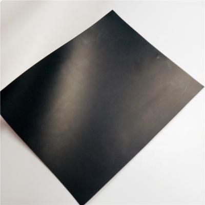 China GM13 Geomembrane HDPE Liner for Fish Pond and Dam Construction in 0.5mm 0.75mm 1mm for sale