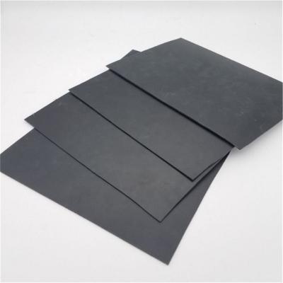 China GB/ASTM GRI-GM13 Standard HDPE Geomembrane 0.75mm 1mm 1.5mm for Landfill Liner in White for sale