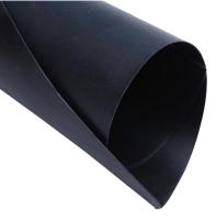 China GB/ASTM GRI-GM13 Standard HDPE Geomembrane 0.75mm 1mm 1.5mm for Landfill Liner in White for sale