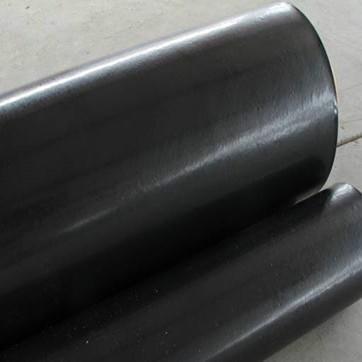 China 1mm HDPE Geomembrane for Fish Farm Pond Liner Dam Liner Landfill Liner Width 1m-10m for sale