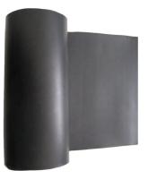 China 1mm HDPE Geomembrane for Fish Farm Pond Liner Dam Liner Landfill Liner Width 1m-10m for sale