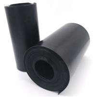 China Geomembana HDPE 1mm Geomembranes for Fish Shrimp Pond Liner White Aquaculture Liner for sale