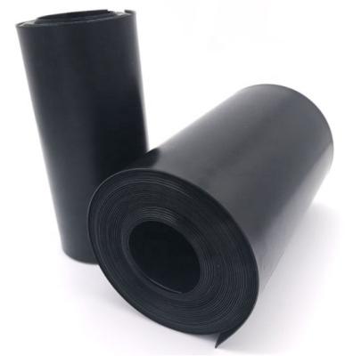 China Geomembana HDPE 1mm Geomembranes for Fish Shrimp Pond Liner White Aquaculture Liner for sale