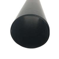 China Geomembana HDPE 1mm Geomembranes for Fish Shrimp Pond Liner White Aquaculture Liner for sale