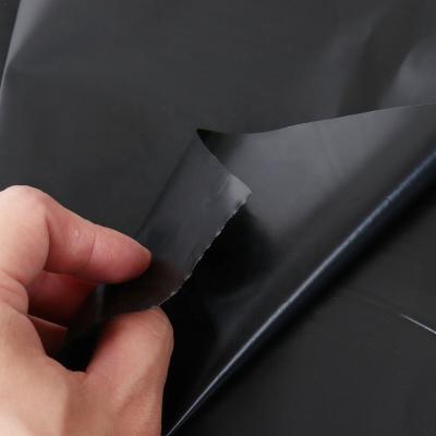 China Waterproof 0.5mm Geomembrane for Shrimp Pond in Black White Green Blue for sale