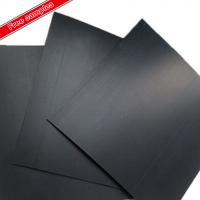 China Freely Designed Commercial Fish Pond 2mm Waterproof Geo Membrane Artificial Lake Tank for sale