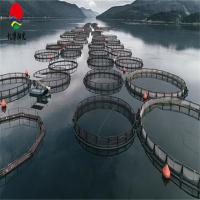China Freely Designed Commercial Fish Pond 2mm Waterproof Geo Membrane Artificial Lake Tank for sale