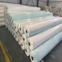 China Fish Shrimp Farm Pond HDPE Geomembrane with Industrial Design Style 0.5mm-1.0mm Thickness for sale