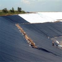 China Geomembranes in Industrial Design Style for Slope Protection and Landfill Solutions for sale