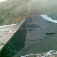 China Industrial Design Style Geomembrane for Tailing Treatment in Heavy-Duty Operations for sale