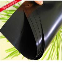 China Industrial Design Geomembranes 0.3mm-1.0mm Thickness for Aquaculture Farming Business for sale