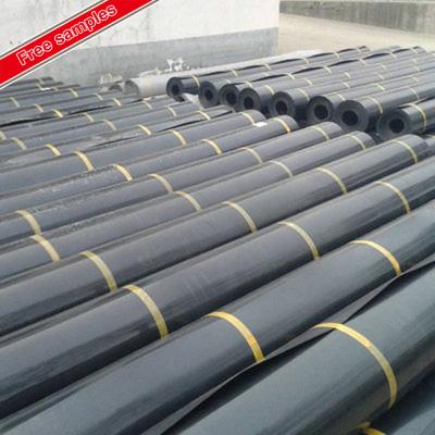 China Fish Shrimp Farm Pond Geomembrane 0.5mm-2.0mm with Easy Installation and Maintenance for sale