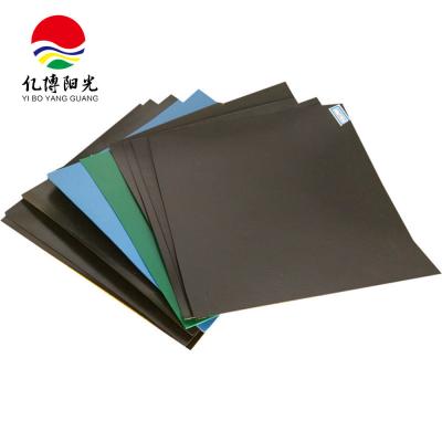 China Professional HDPE Geomembranes for Landfill and Fish Farming Applications for sale