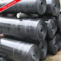 China Industrial Design Style HDPE Geomembrane Liners for Fish Shrimp Farm Pond Supply for sale