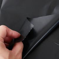 China 0.5mm HDPE Geomembranes The Perfect Solution for Waterproofing Fish Shrimp Pond Liner for sale