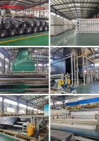 China Industrial Design Style SSS HDPE Geomembrane for Fish Farms and Landfill Applications for sale