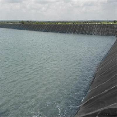 China 100% Virgin HDPE Aquaculture Geomembrane Pond Liners Width 1m-8m for HDPE Geomembrane for sale