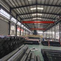 China Long Service Life 0.75mm HDPE Geomembrane for Waterproof Aquaculture Pond Liners for sale