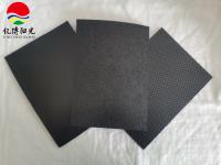 China Waterproof HDPE Geomembrane Liners 1.0mm 1.5mm 2.0mm Thickness for Mining Applications for sale