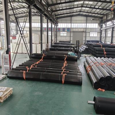 China HDPE Geomembrane Liners for Landfill 1.0mm 1.5mm 2.0mm Thickness Industrial Design Style for sale