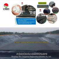 China Waterproof Projects HDPE Geomembrane Pond Liner for Outdoor Reservoir Waterproofing for sale