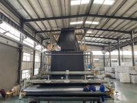 China Recycled Material-Free HDPE Geomembrane Liners for Aquaculture Fish and Shrimp Pond for sale
