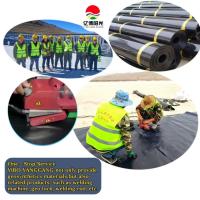 China Industrial Design Geomembranes The Perfect Choice for Fish and Shrimp Death Prevention for sale