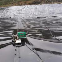 China Black 100% Virgin 0.5mm HDPE Geomembrane Pond Liner for Pool Line for sale