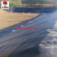 China 0.25-2.5mm Thickness Fish Farm Pond Liners Width 1m-8m Ideal for Outdoor Applications for sale