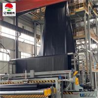 China 100% Virgin HDPE Black Geomembrane for Crawfish Farming in Aquaculture System Durable for sale
