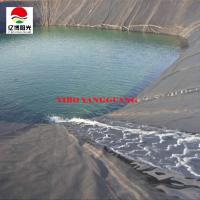 China Geomembranes Thickness 0.25mm 0.3mm 0.5mm 0.75mm 1.0mm 1.5mm for Long-Life Pond Liners for sale