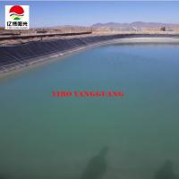 China Direct Supply of 0.5mm 0.75mm Long-Life Fish Pond Liners in Black White Green or Blue for sale