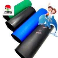 China 100% Virgin HDPE Geomembrane Liners for Aquaculture Ponds Thickness 0.2mm-3mm Durable for sale