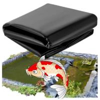 China 0.2mm-3mm Thickness Geomembrane Liners for Aquaculture Ponds Industrial Design Style for sale