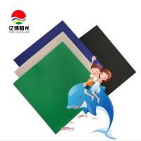 China Green and Blue HDPE LDPE LLDPE Geomembrane Liners for Aquaculture Ponds Width 1m-8m for sale