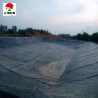 China HDPE LDPE LLDPE Liners for Aquaculture Pond Swimming Pool Reservoir Dam Landfill for sale