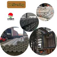China Smooth and Textured HDPE Geomembrane Landfill Liners for Industrial Applications for sale