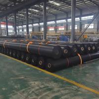 China HDPE LDPE LLDPE Geomembrane Liners for Waterproof Projects and Reservoir Dam Landfill for sale