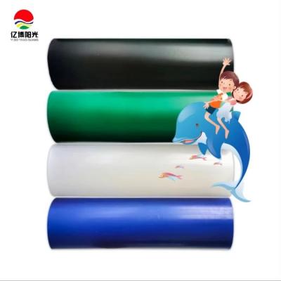 China 100% Virgin HDPE Geomembrane Liners for Fish Pond Dam Landfill Thickness 0.2mm-3.0mm for sale
