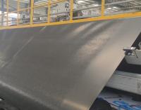 China 1m-8m Width Textured Geomembrane for Landfill Slope Waterproofing for sale