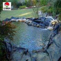 China Industrial Design Style Geomembranes The Preferred Geomembranes for Fish Pond Liners for sale