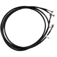 China Customizable NFC Tv Lvds Cable Black 300V DC For Display Device for sale