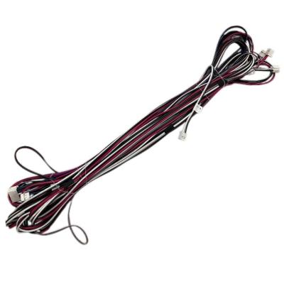 China Flexible Durable Automotive Wire Harness Assembly Reduce Signal Distortion for sale