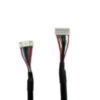 China Customizable NFC Small Board Signal Line For TV Display Device Aerospace Automotive Drone Medical LSV LED Wire Harness for sale