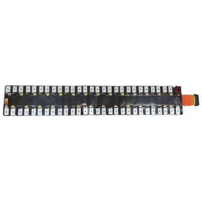 China 28p FCC Cell Connection System Flexible 174mm*950mm High Performance for sale