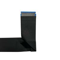 China FFC Cable Assembly For Display Devices 170*11mm Black 100% Tested Customizable Durable for sale