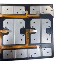 China 2p8s FPC Cell Connection System Battery Cell Contacting System Integrated for sale