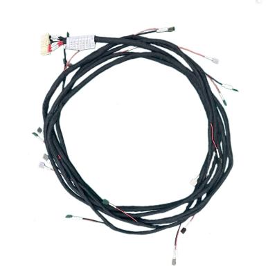 China Terminals Lvds Cable Assembly Customizable For New Energy Batteries LSV Cables for sale